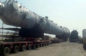 Pressure Vessel Projects |TIV Energy Engineering Company - شرکت تیو انرژی